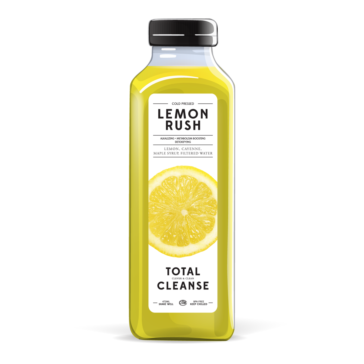 Lemon Rush – Total Cleanse