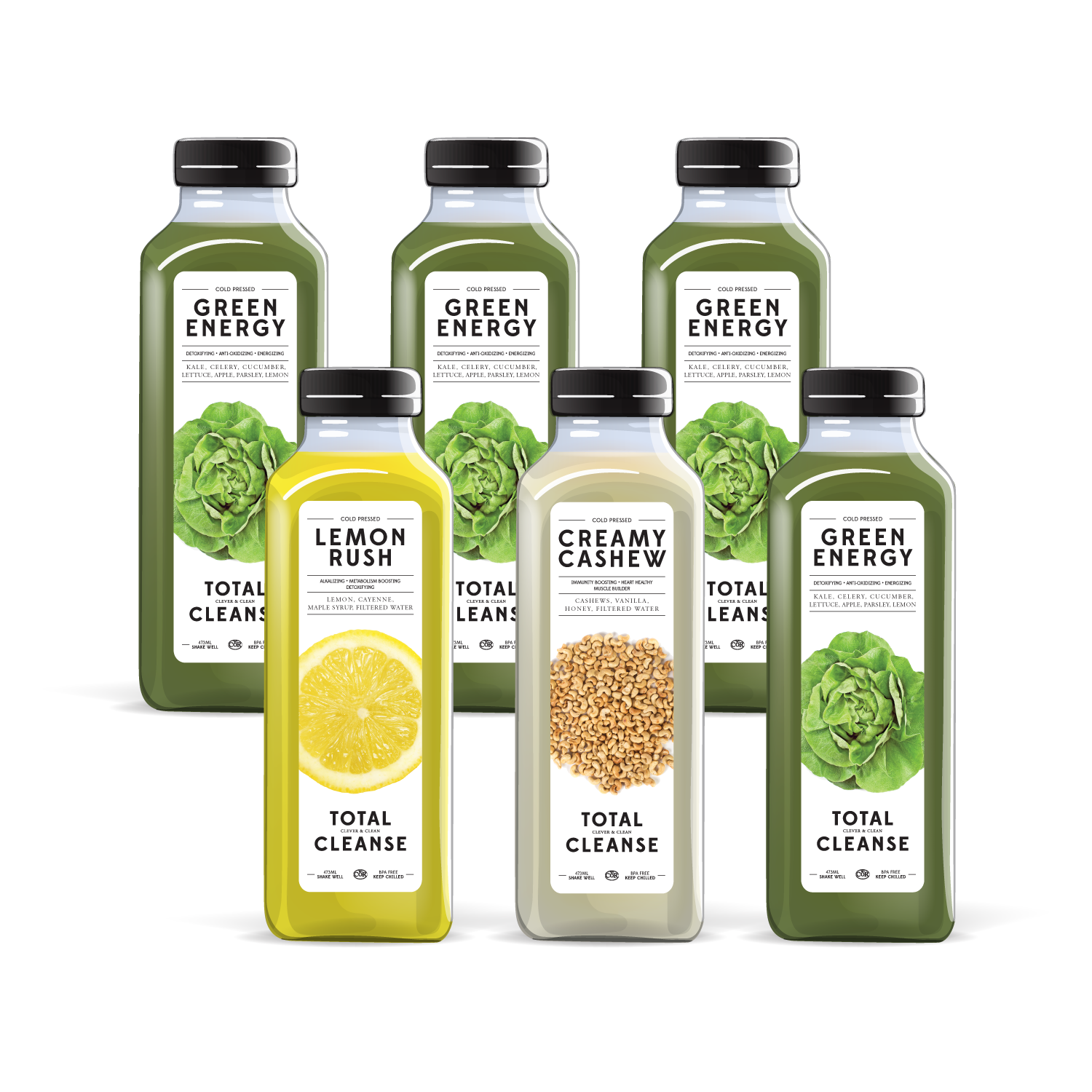 Purify – Total Cleanse